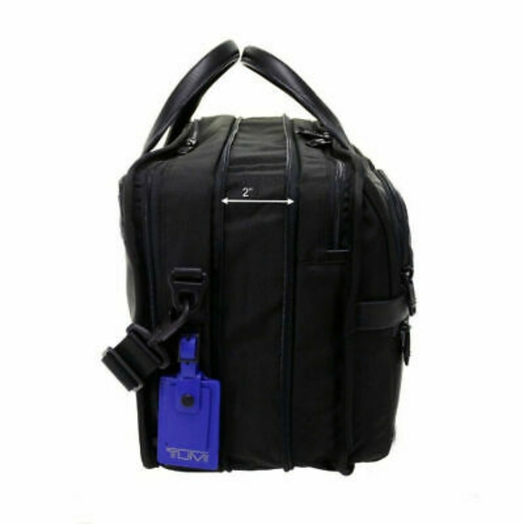 Tumi | Bags | Tumi Alpha 2 Expandable Briefcase Messenger Should | Poshmark